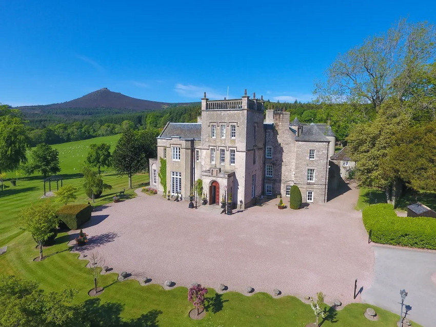 Pittodrie House Hotel - Hotels in Aberdeenshire | Good Shoot Hotel Guide