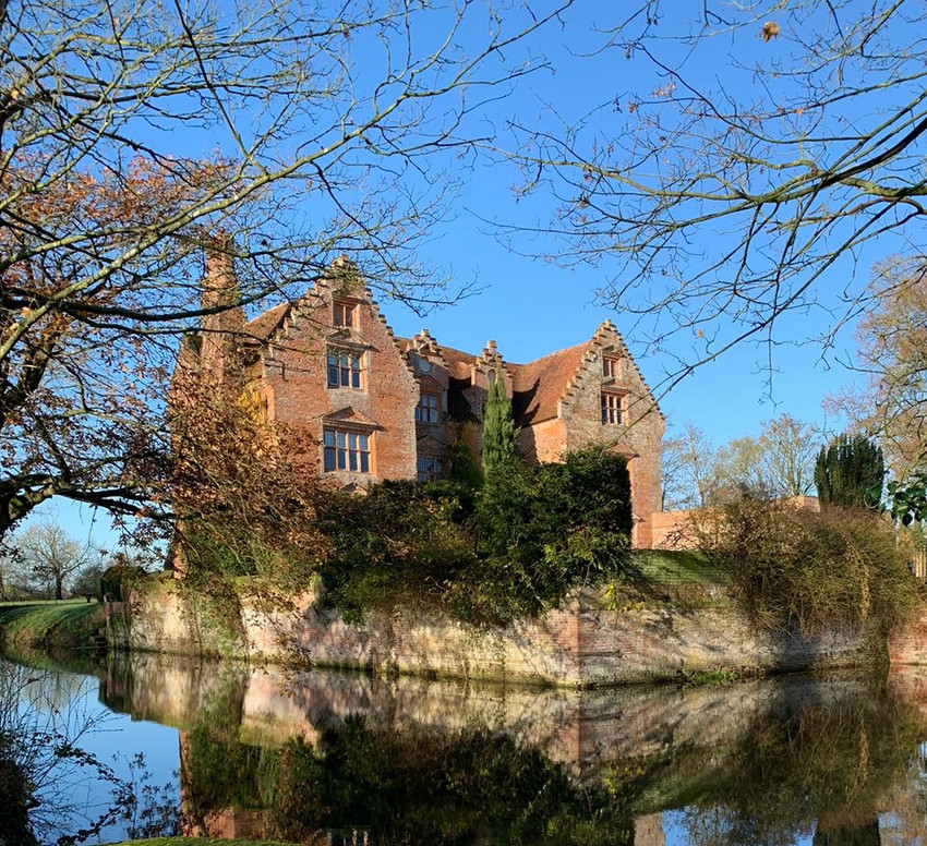 Morley Old Hall - Hotels in Norfolk | Good Shoot Hotel Guide